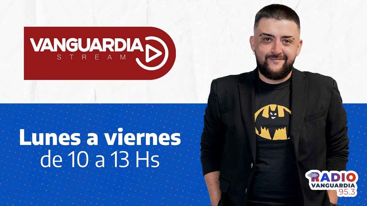 QUÉ con Marcela Andrade y Facundo PerezToro | VANGUARDIA STREAM | Con Emi Quiroz | EN VIVO - YouTube