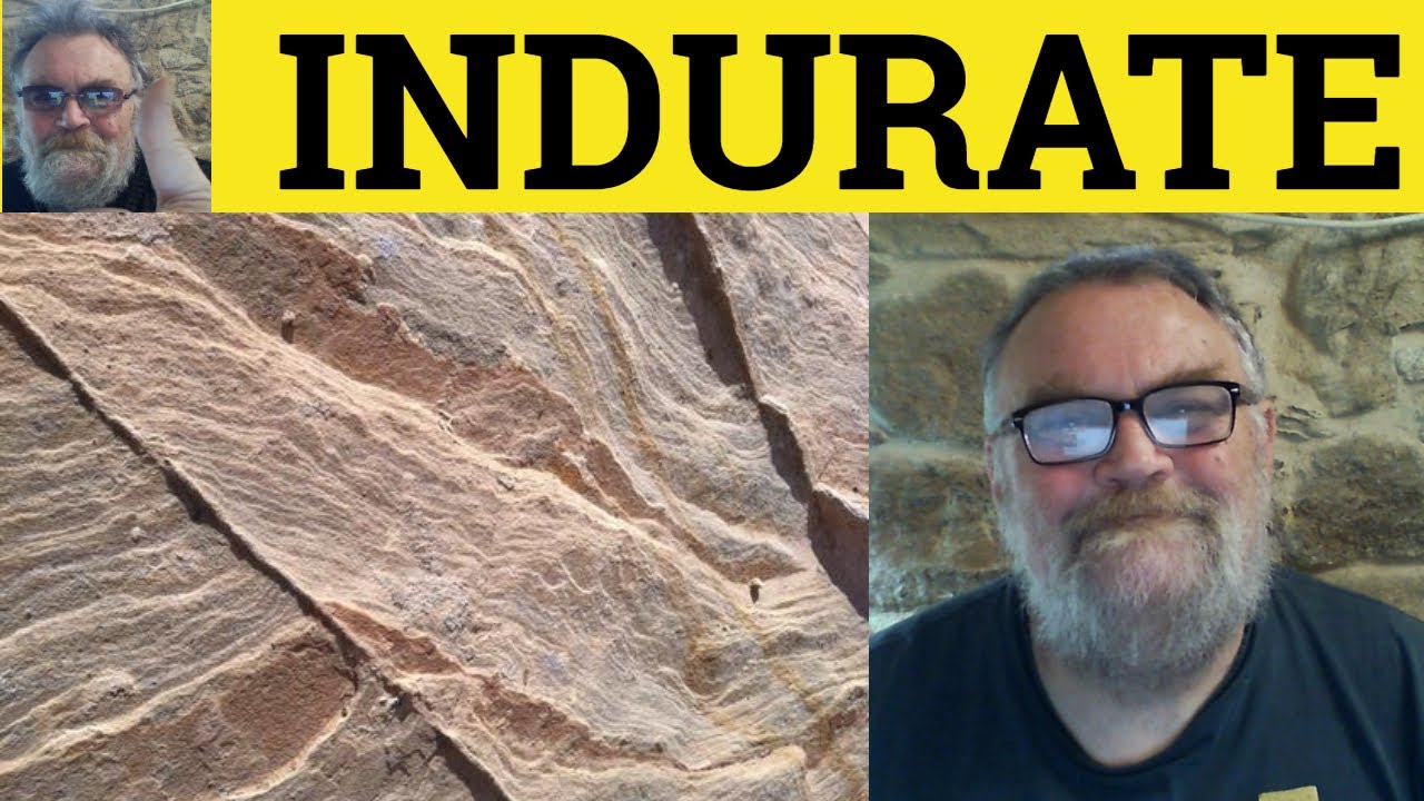 😎 Indurate Meaning - Indurated Defined - Indurate Examples - Indurated ...