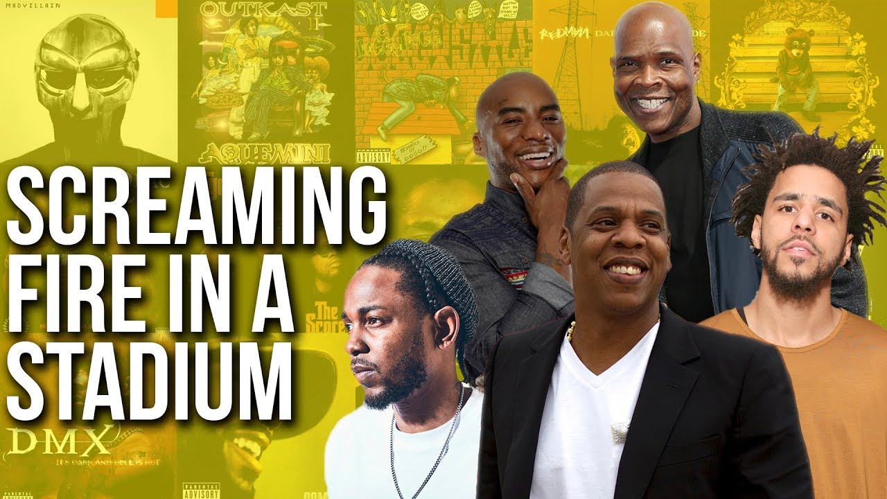 Jay-Z, Kendrick Lamar & The Art Of Screaming Fire In A Stadium - YouTube