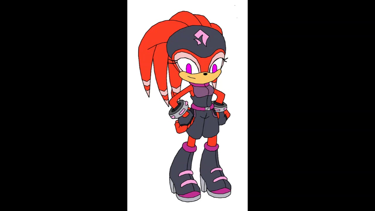 sonic girls theme songs part 1 - YouTube