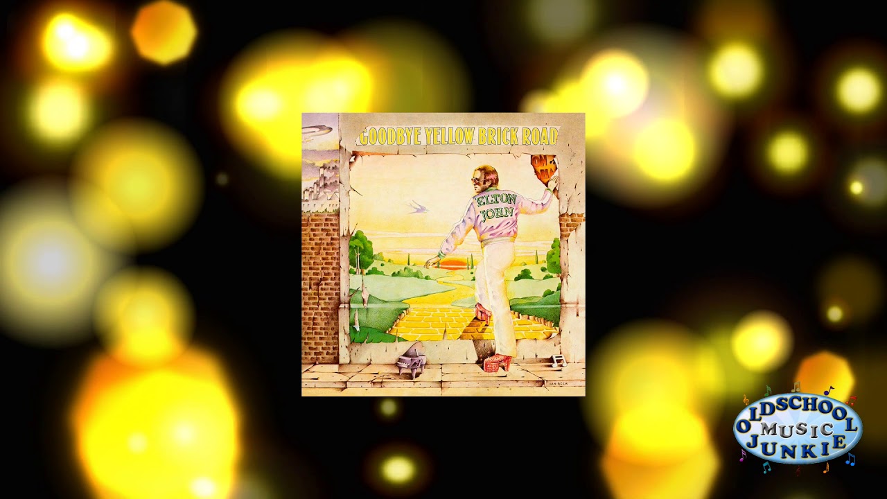 Elton John - Grey Seal - YouTube