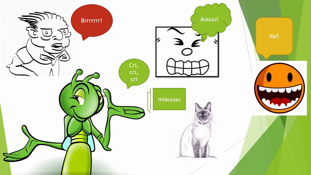 INTERJECTIA - ECD. PROF. MARIANA MOGOS - YouTube