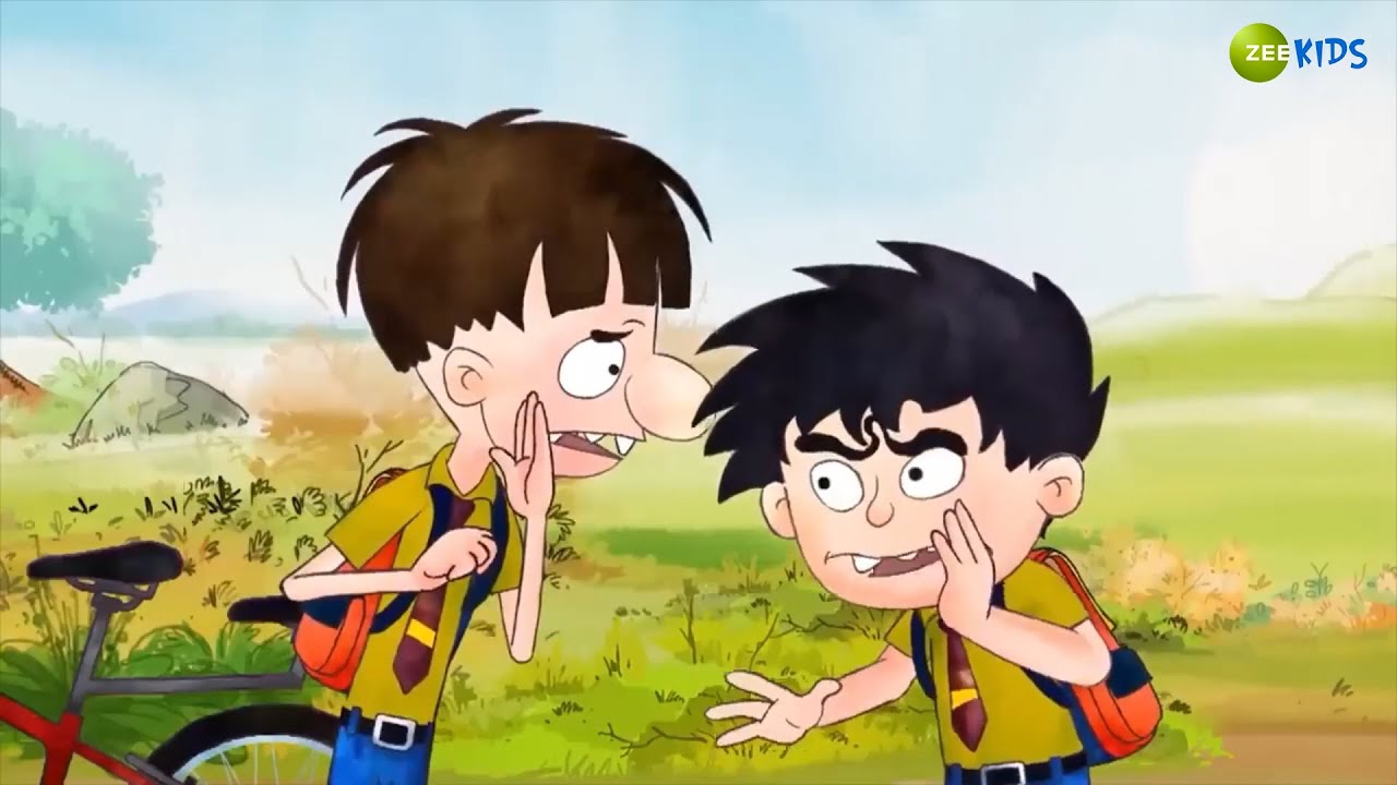 बुध बद्री का नया Plan | KidZ | Comedy Scene | Badrinath and Budhdeb ...