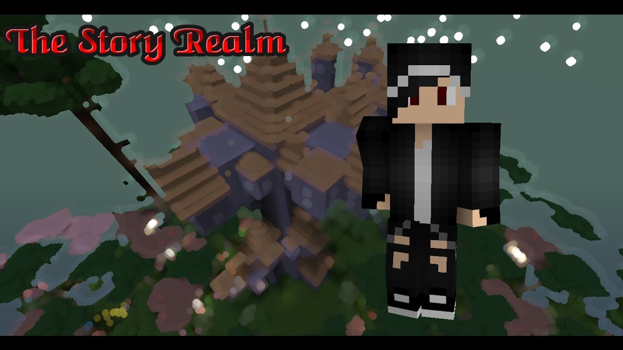 The Story Realm: getting back to The Story Realm [EP:56 S:1 minecraft ...