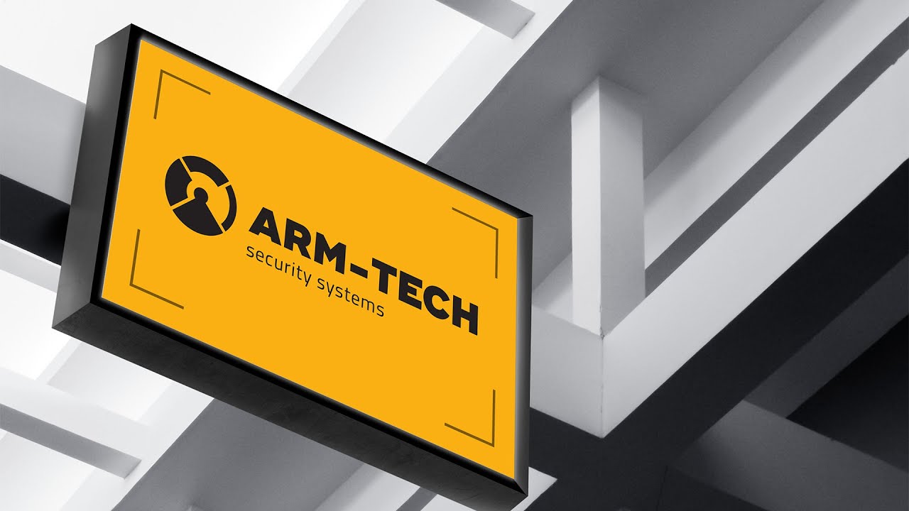 Arm-Tech Security Systems - YouTube