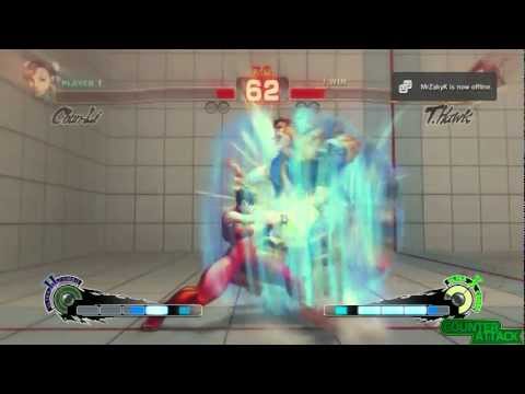 Counter Attack S.2 Episode 1 [SSF4AE2012] - Thighs Vs Mockba