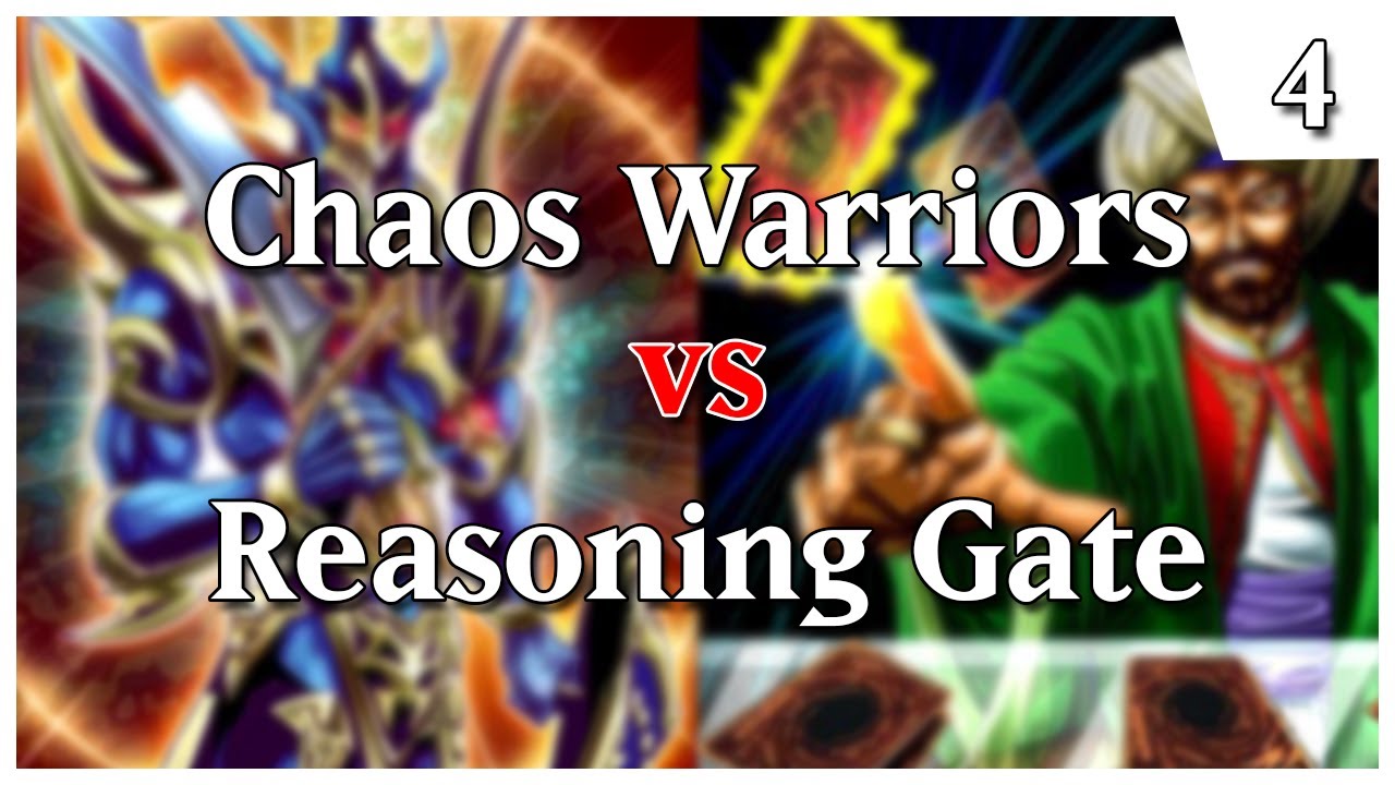 Goat Format: Chaos Warriors VS Reasoning Gate - Replay - YouTube