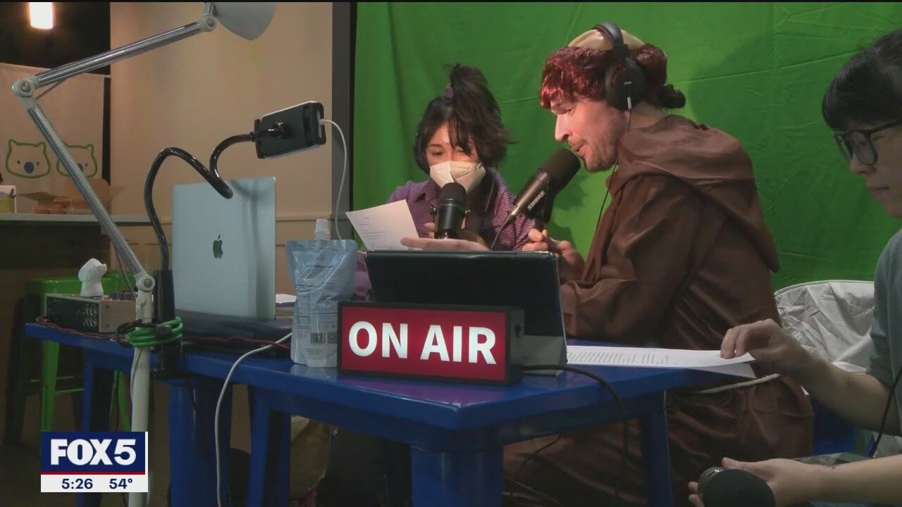 Myrtle Wombat: Brooklyn 'soup-easy' - YouTube