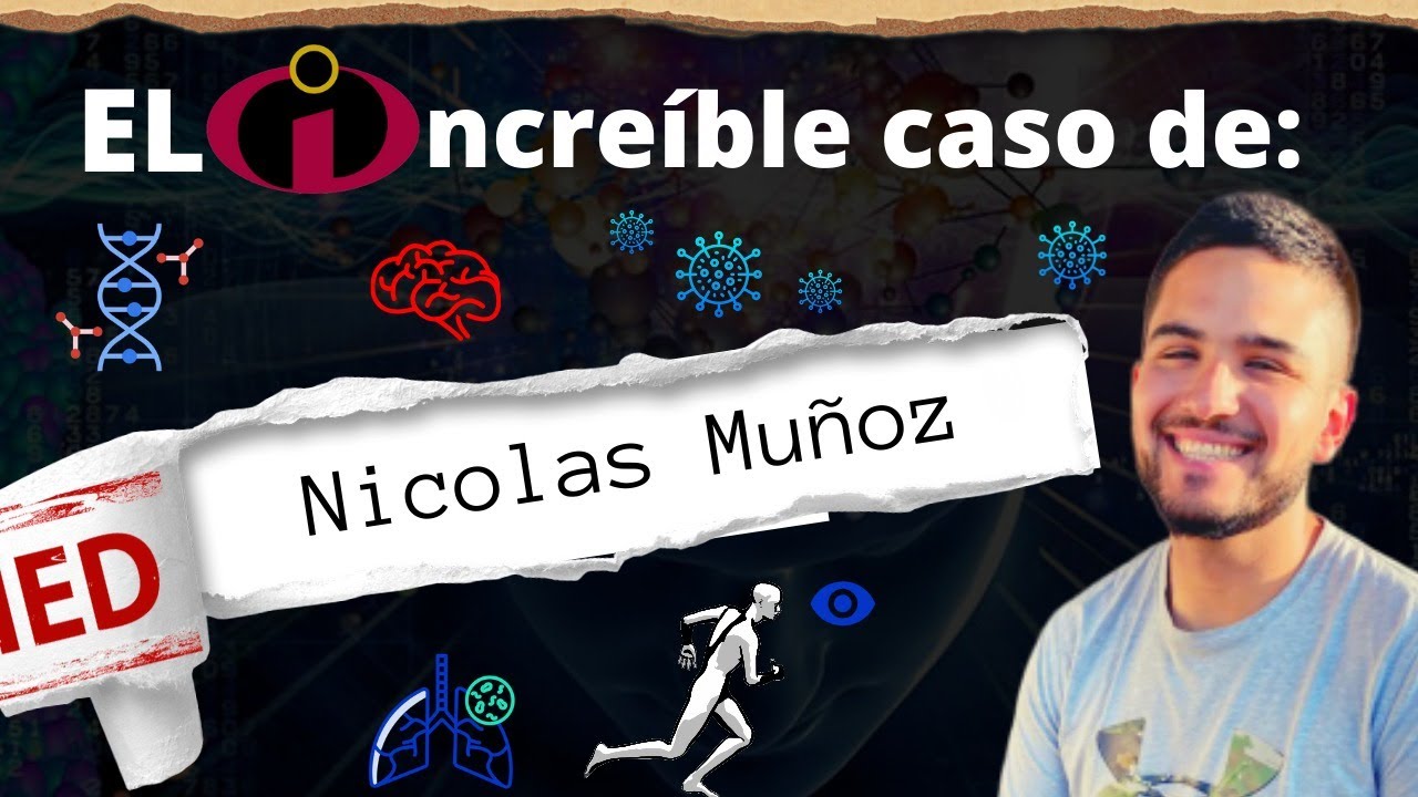 El Increíble caso de: Nicolas Muñoz - YouTube