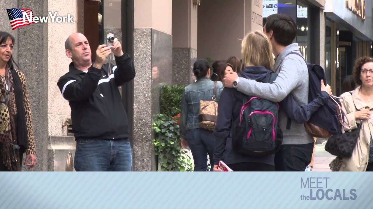 MEET the LOCALS: On the Street(Full ver.) - YouTube