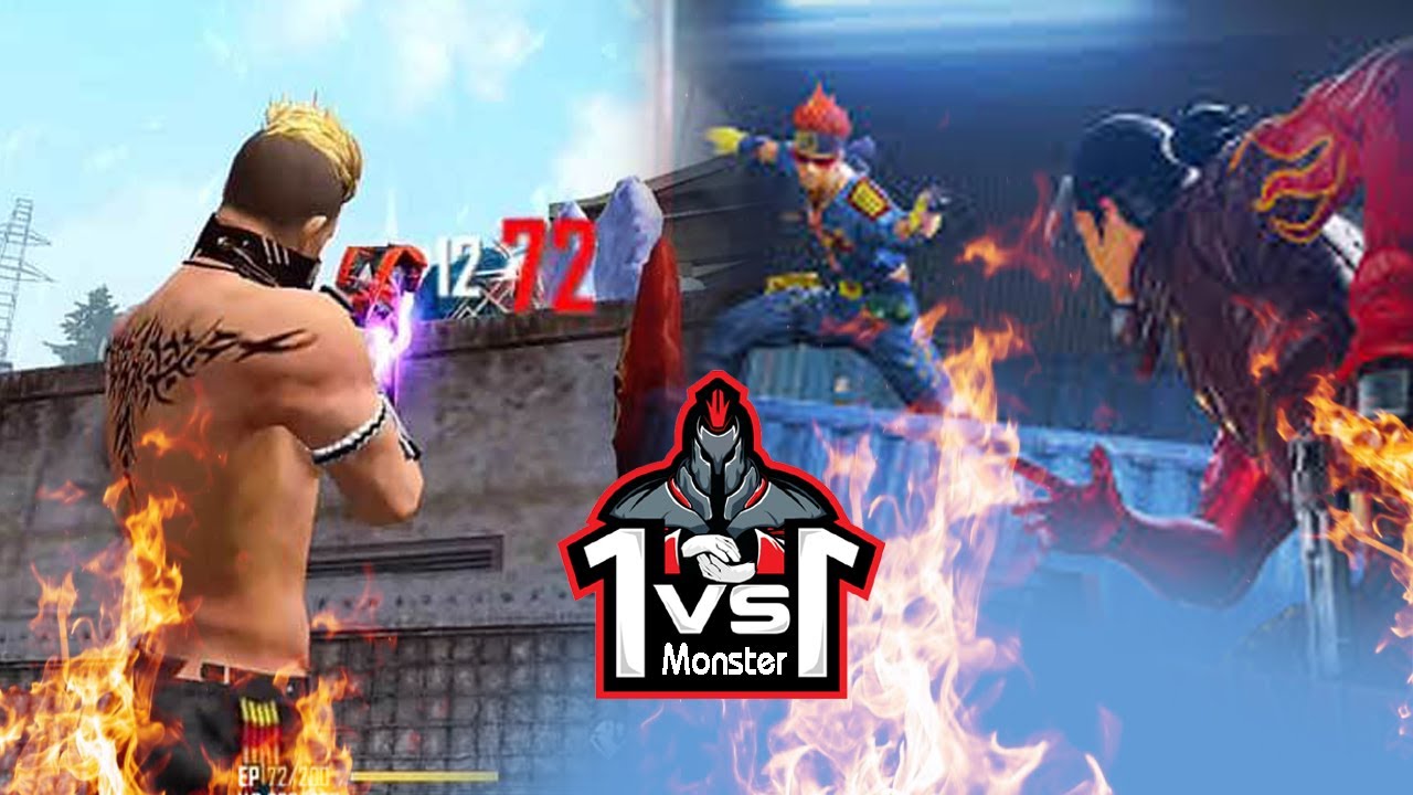 One vs One Fight - YouTube