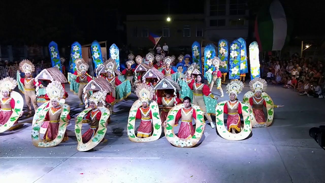 Sampaguita Festival 2019 - Cluster 5 Maputi | Street Dancing | Lubao ...