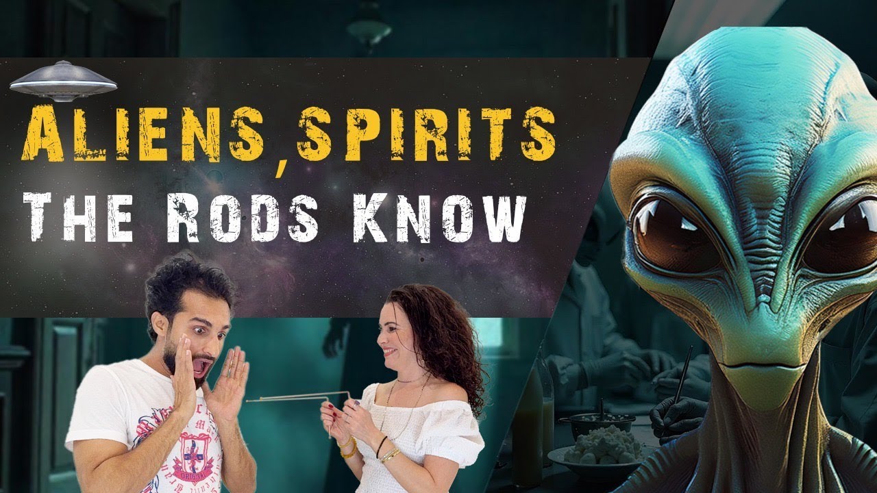 “Aliens, Spirits & Energy Rods – What We Discovered Will Shock You ...