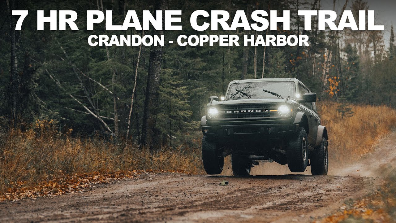 7 Hour Plane Crash Trail (Nov. 2022) - YouTube