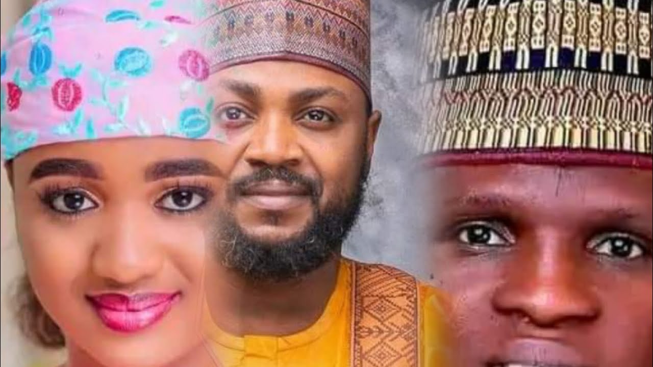 Zazzafan martanin Aisha Humaira ga Adam Zango - YouTube