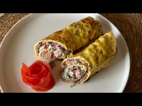 Very Delicious Brizol Food/ Очень вкусная еда Бризол/judayam mazzali brizol taomi.