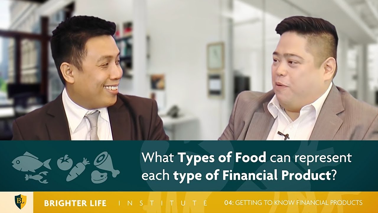 Getting Started, Lesson 4: Getting to Know Financial Products - YouTube