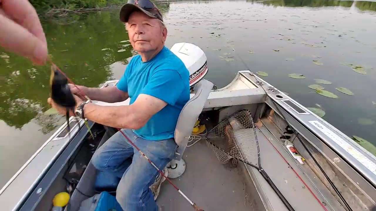 *Twitch IRL* That Was A BIG Fish - YouTube