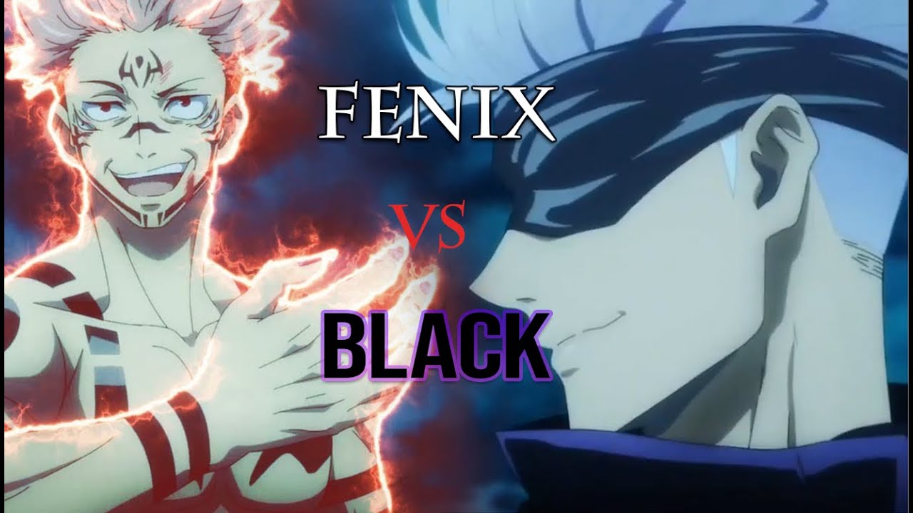 Collab Fenix |Anime edit|Funk edit| #fenix9edits | ESPECIAL ANO NOVO ...