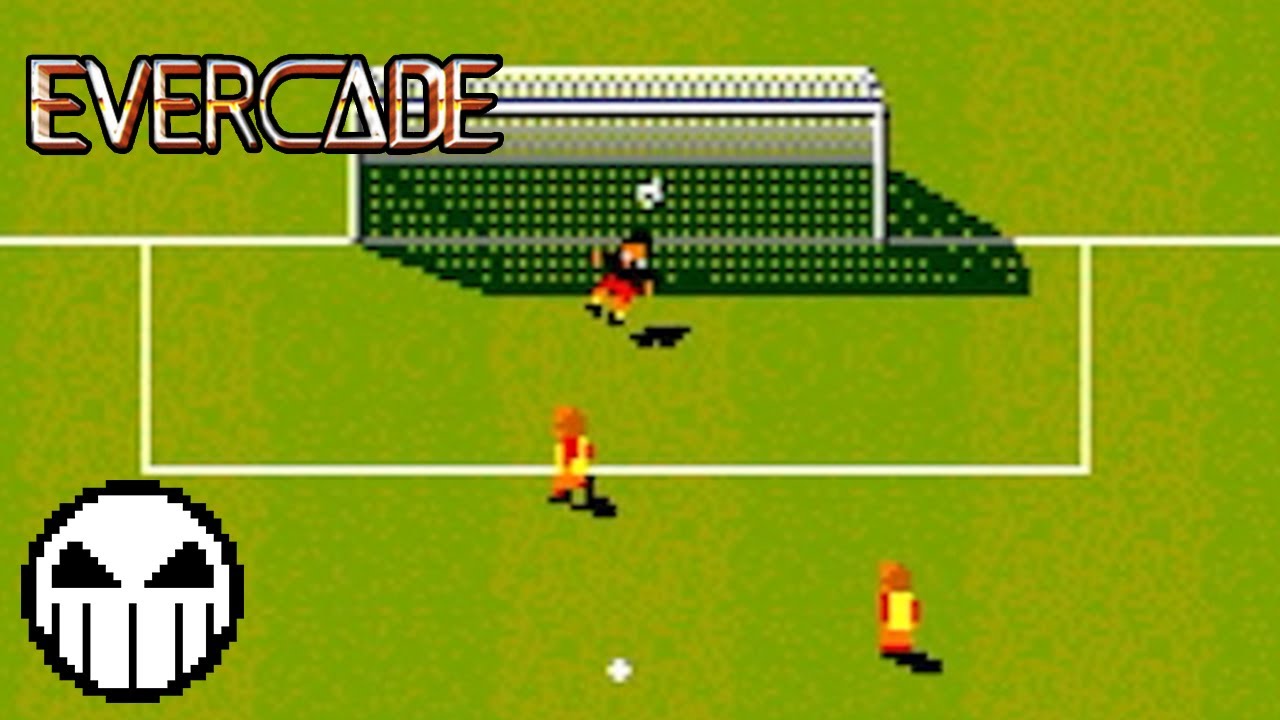 Sensible Soccer (Evercade - Codemasters Collection 1) Gameplay - YouTube