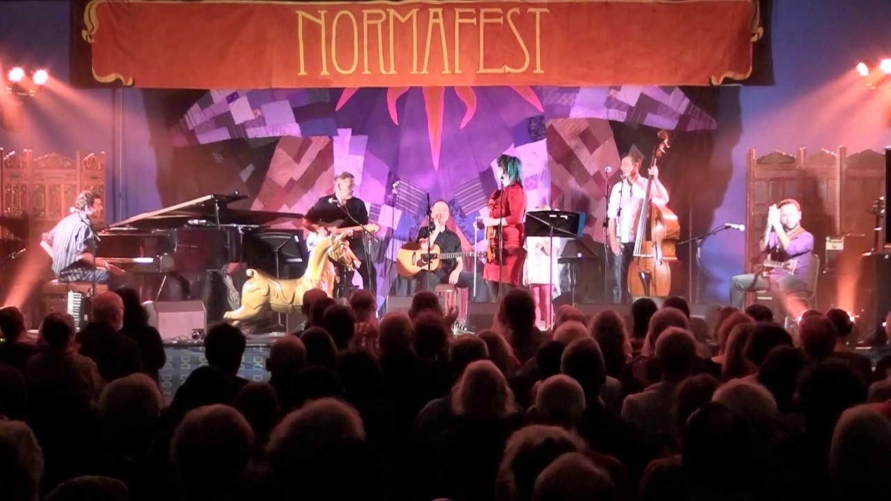 The Gift Band @Normafest 2017(Whitby Pavilion) - YouTube