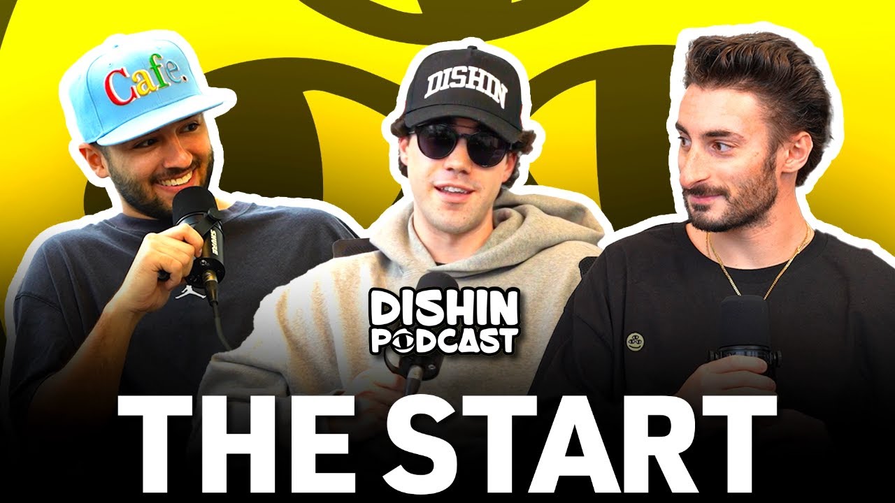 THE START | DISHIN® Podcast Episode 1 - YouTube