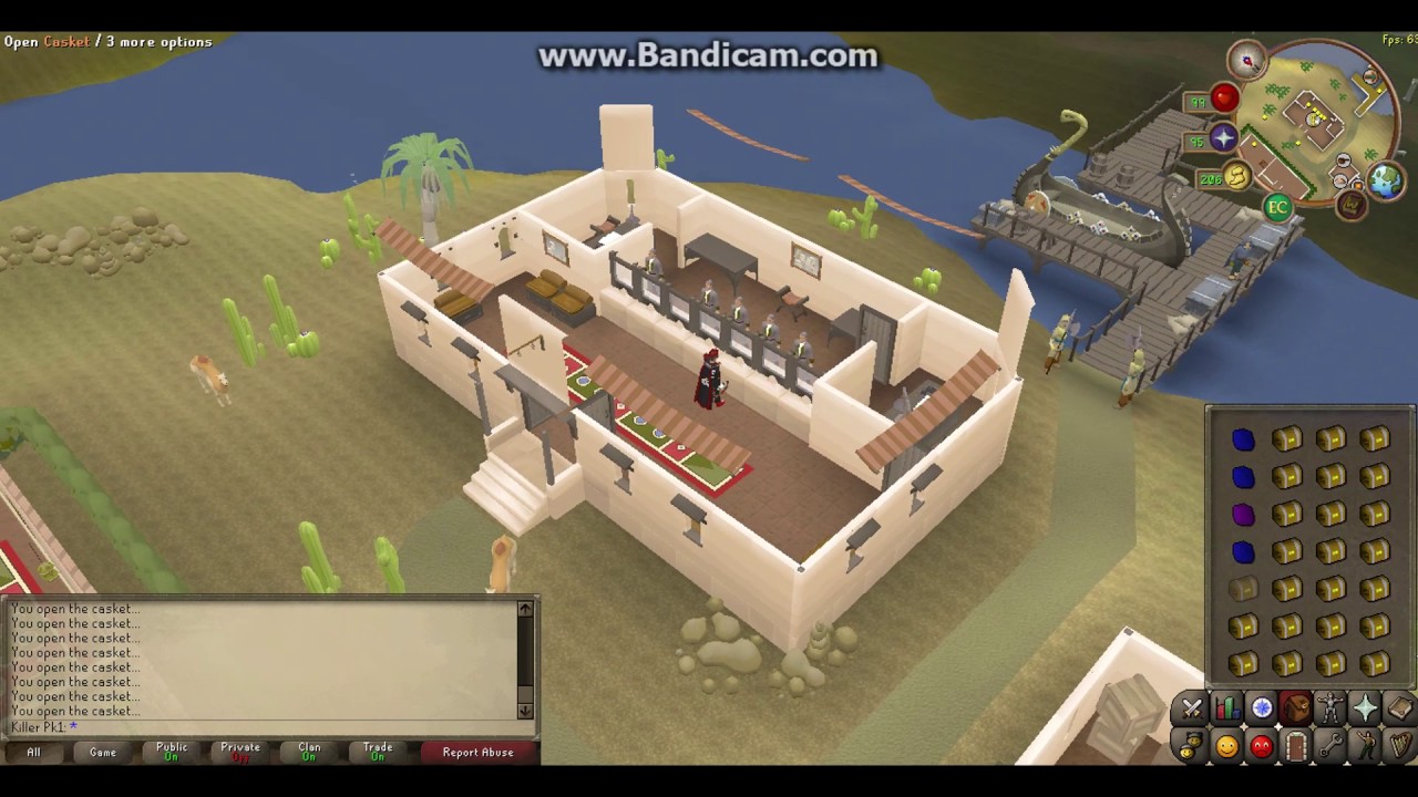 Emps-World open 1,6k caskets! - YouTube