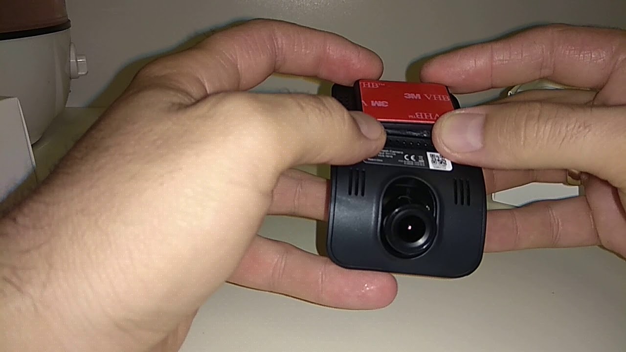 YI Mini Dash Camera - YouTube