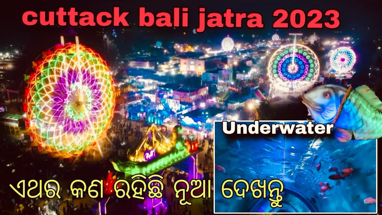 Balijatra Cuttack my vlogs #cuttack #balijatra - YouTube