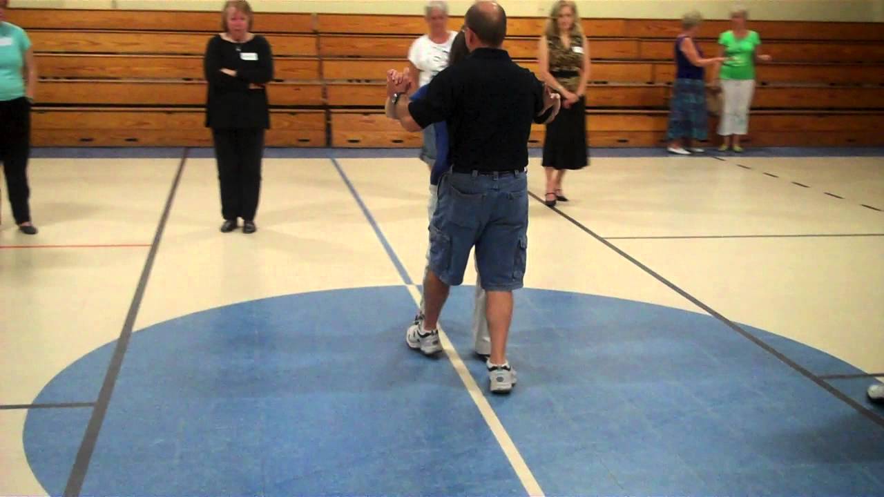 Tango 04 Open Fan Bronze 20120820 11 - YouTube