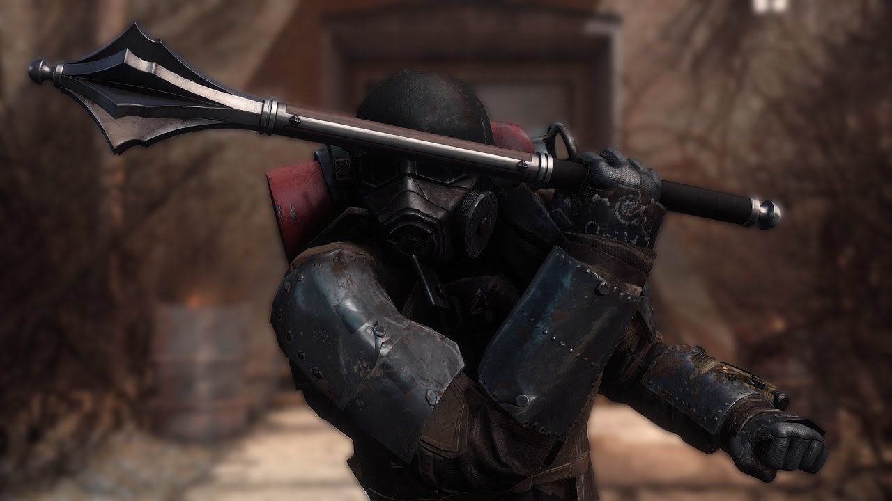 Fallout 4: 3 Cool New Weapon Mods (PC/Xbox One) - YouTube