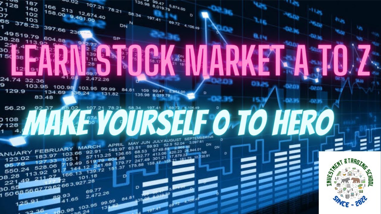 Learn Stock Market A to Z - YouTube