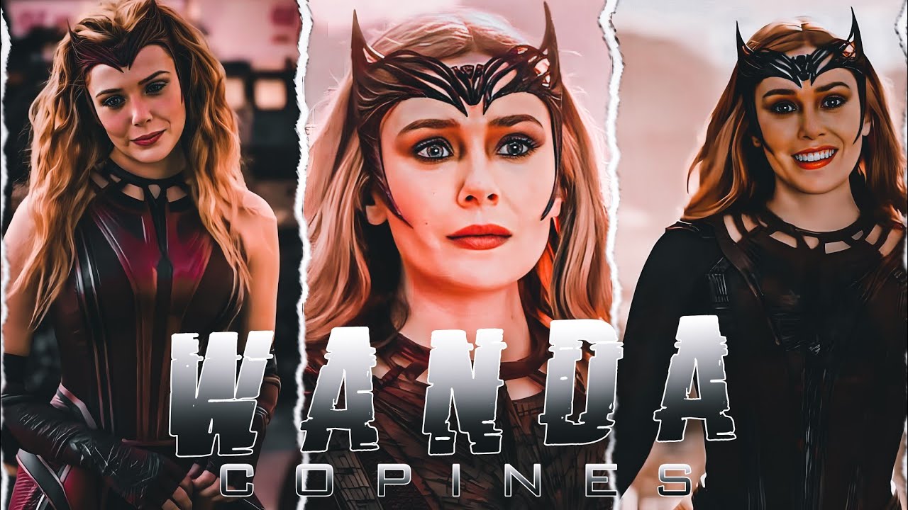 WANDA X COPINES EDIT || COPINES SONG EDIT || WANDA FULL HDR EFX 4K CC ...