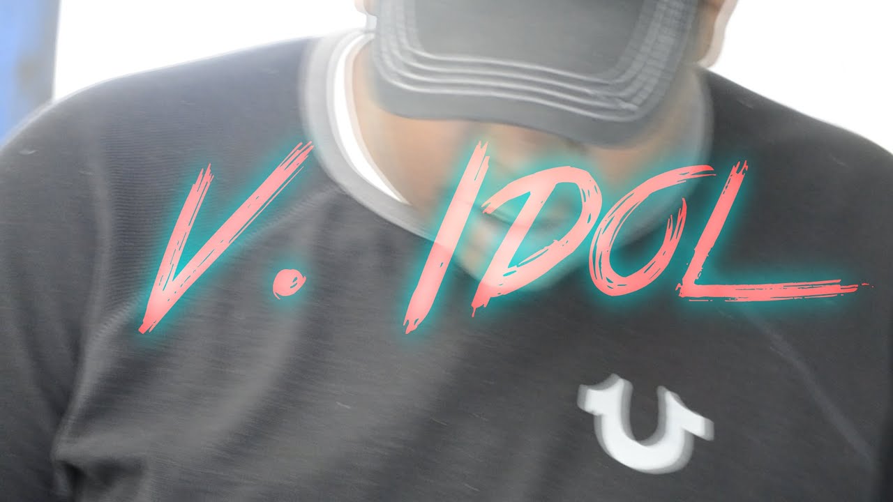V Idol Everything Alright Shot By @Kfresh513 - YouTube