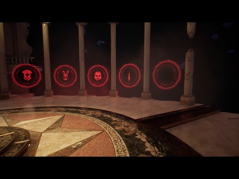 10 PORTAL IS UNLOCKED. Dark Deception Chapter 5)))