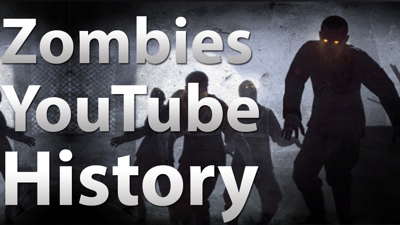 A Complete History of The 'Call of Duty Zombies' YouTube Community ...