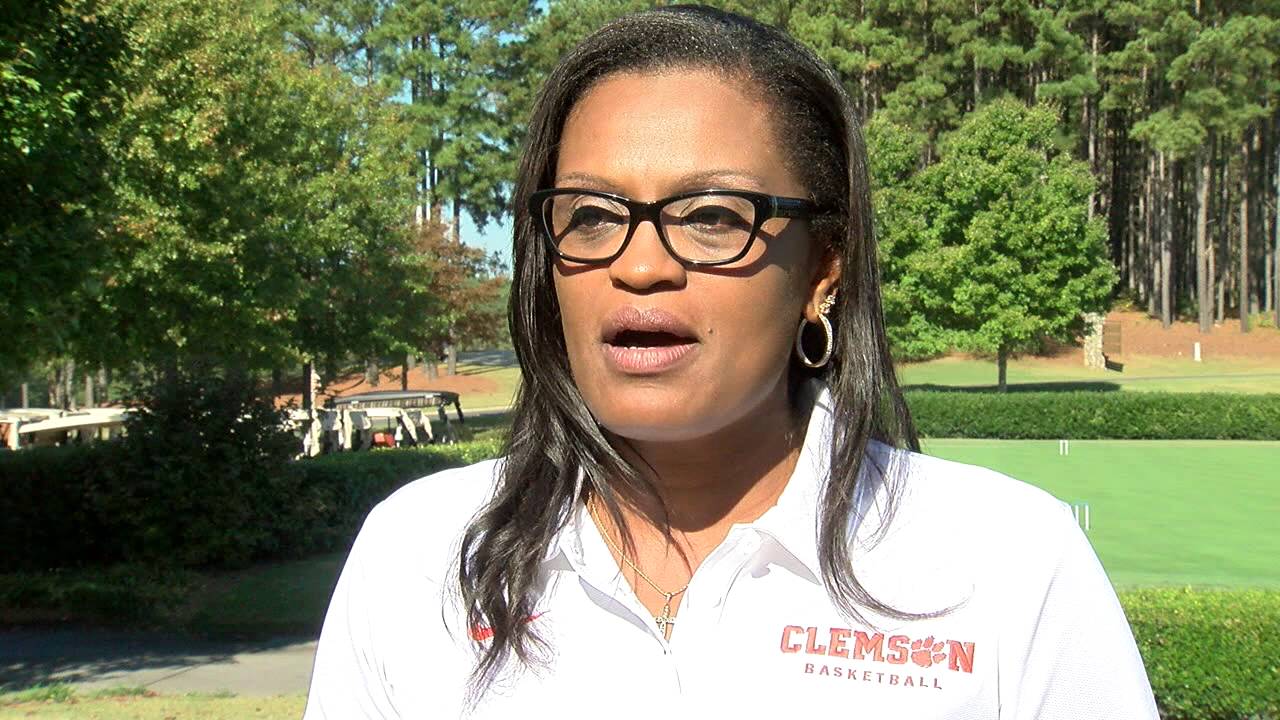 Clemson Head Coach Audra Smith on Pat Summitt's Influence - YouTube