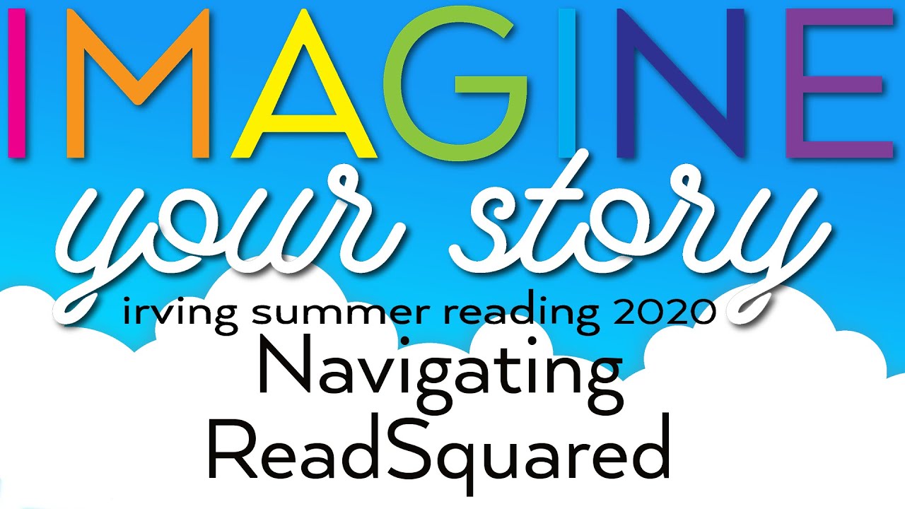 Summer Reading Challenge 102: Navigating ReadSquared - YouTube
