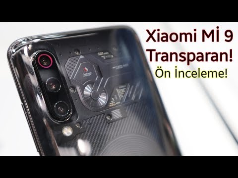 Roket Gibi Telefon! - Xiaomi Mi 9 Explorer ön inceleme