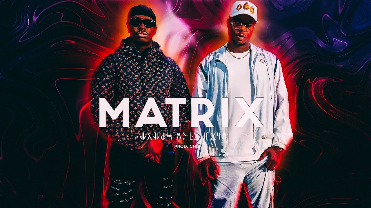 Werenoi x Dinos Type Beat "MATRIX" 🪐 | Instru Rap Sombre 2023 - YouTube