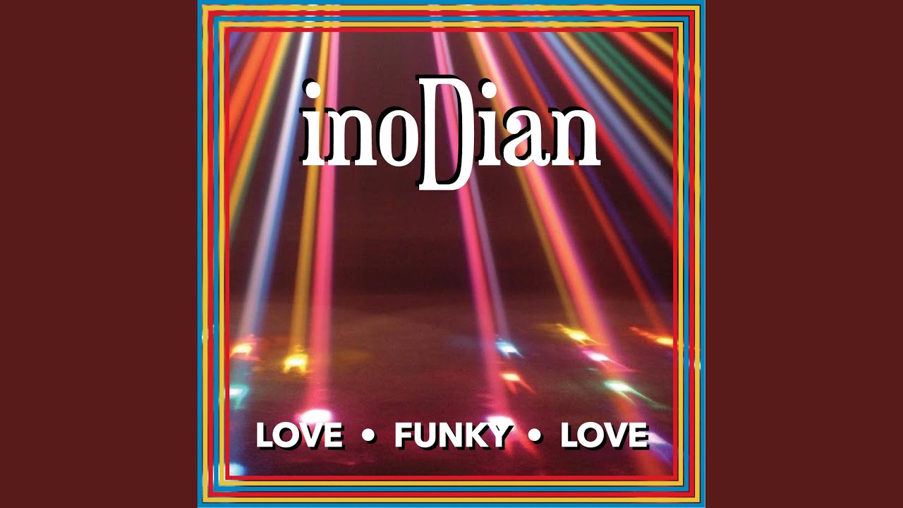 Love Funky Love - YouTube