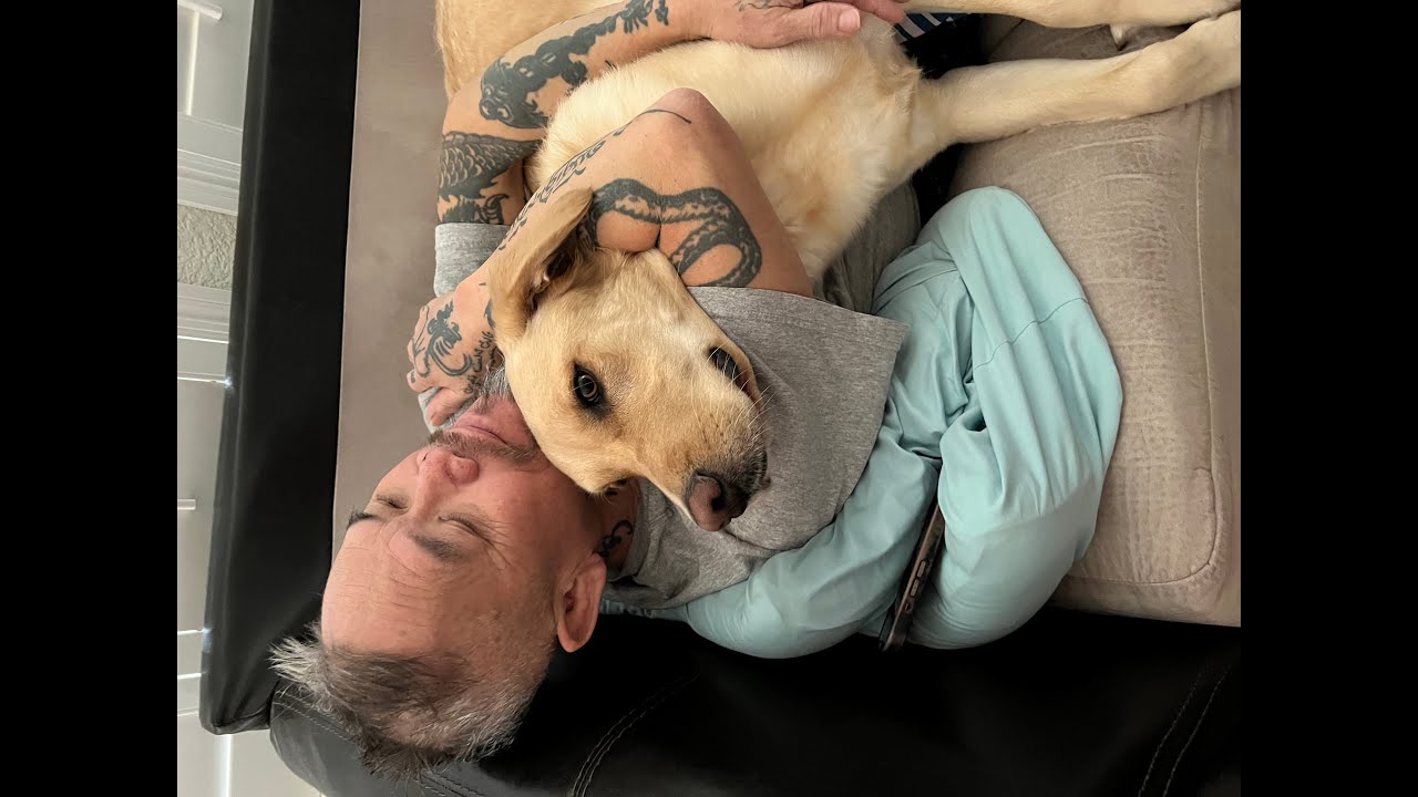 Sáng nào cũng không cho Buddy ngủ - YouTube