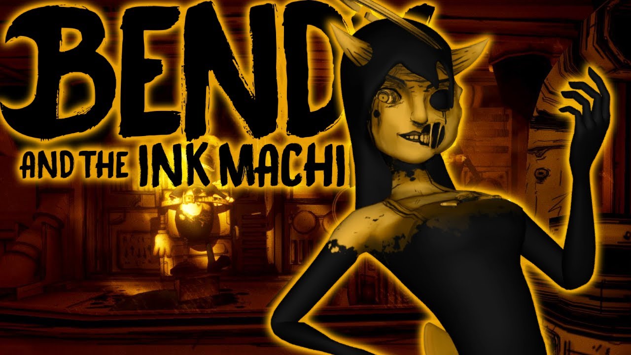 A COG IN THE WORKS! | Bendy And The Ink Machine Part 3 - YouTube