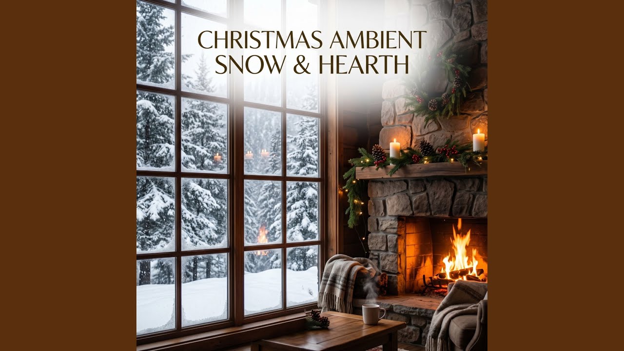 Christmas Ambient_ Snow & Hearth 006 - YouTube
