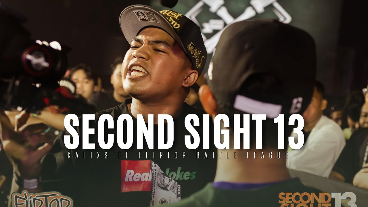 Kalixs - SECOND SIGHT 13 - YouTube