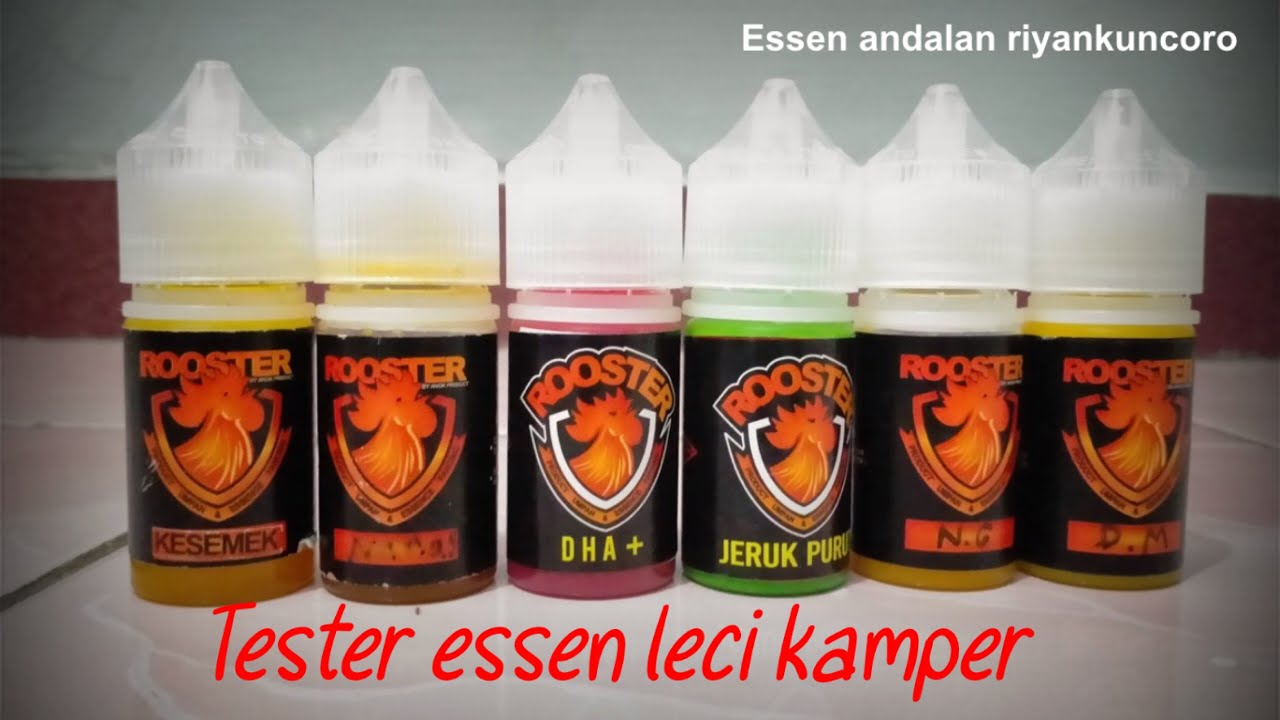 ESSEN LECI KAMPER‼️BABON II‼️tandem babakan bondol,Capek narikin ikan ...