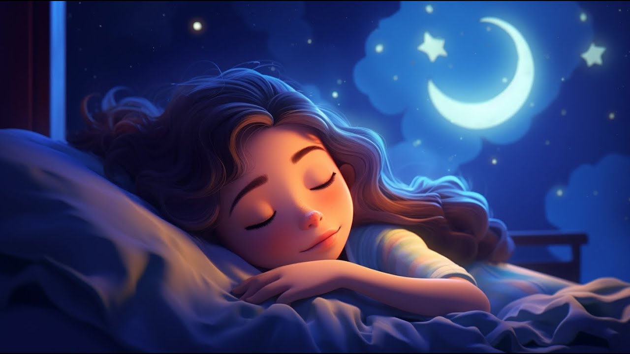 Relaxing Sleep Music - Healing Music for Stress Anxiety Disorders and ...