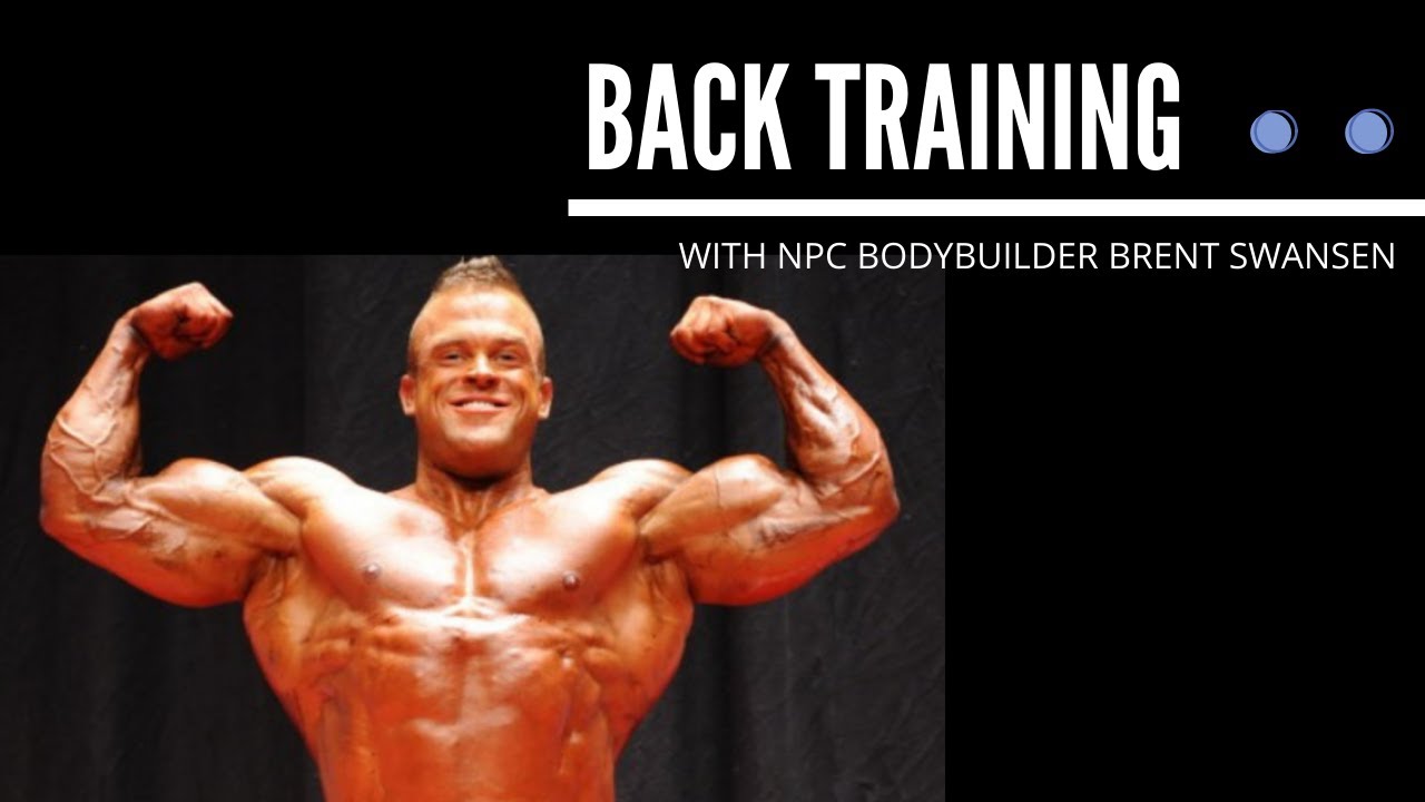 NPC Bodybuilder Brent Swansen | Full Throttle - YouTube