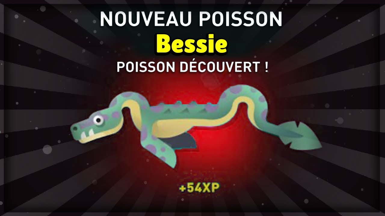 OU TROUVER BESSIE SUR CREATURES OF THE DEEP ! - YouTube