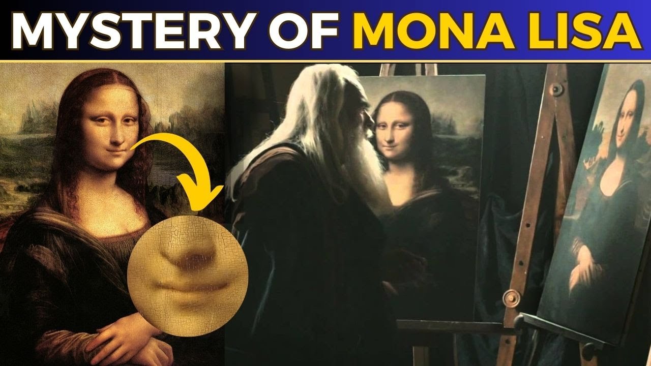 23 random facts about Mona Lisa | The Mona Lisa Mystery | Why is it ...